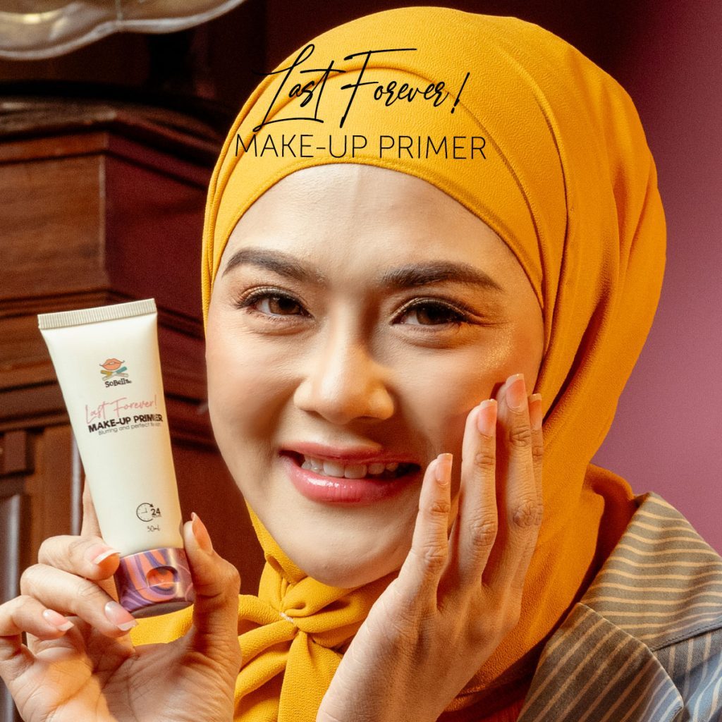 Make Up Primer Sobella - Sobella Beauty