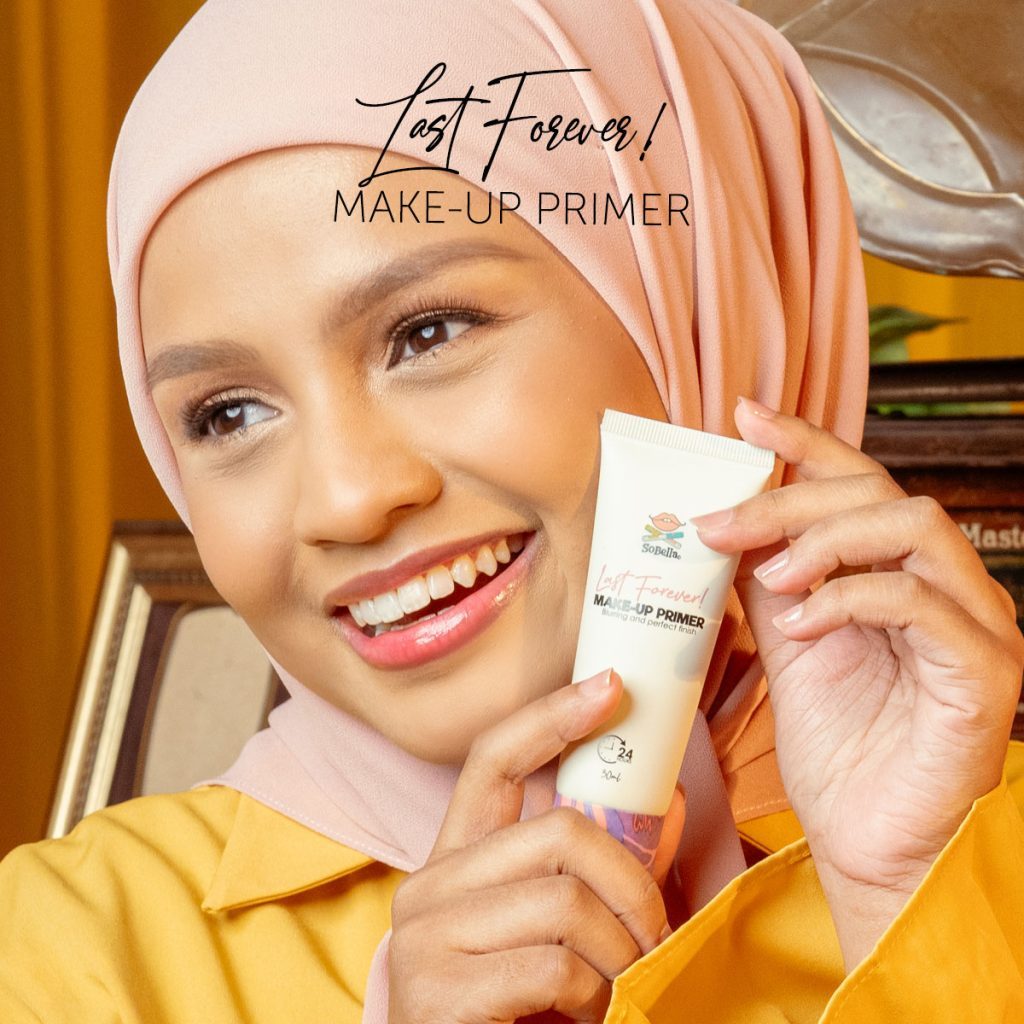 Sobella Last Forever Makeup Primer - Sobella Beauty
