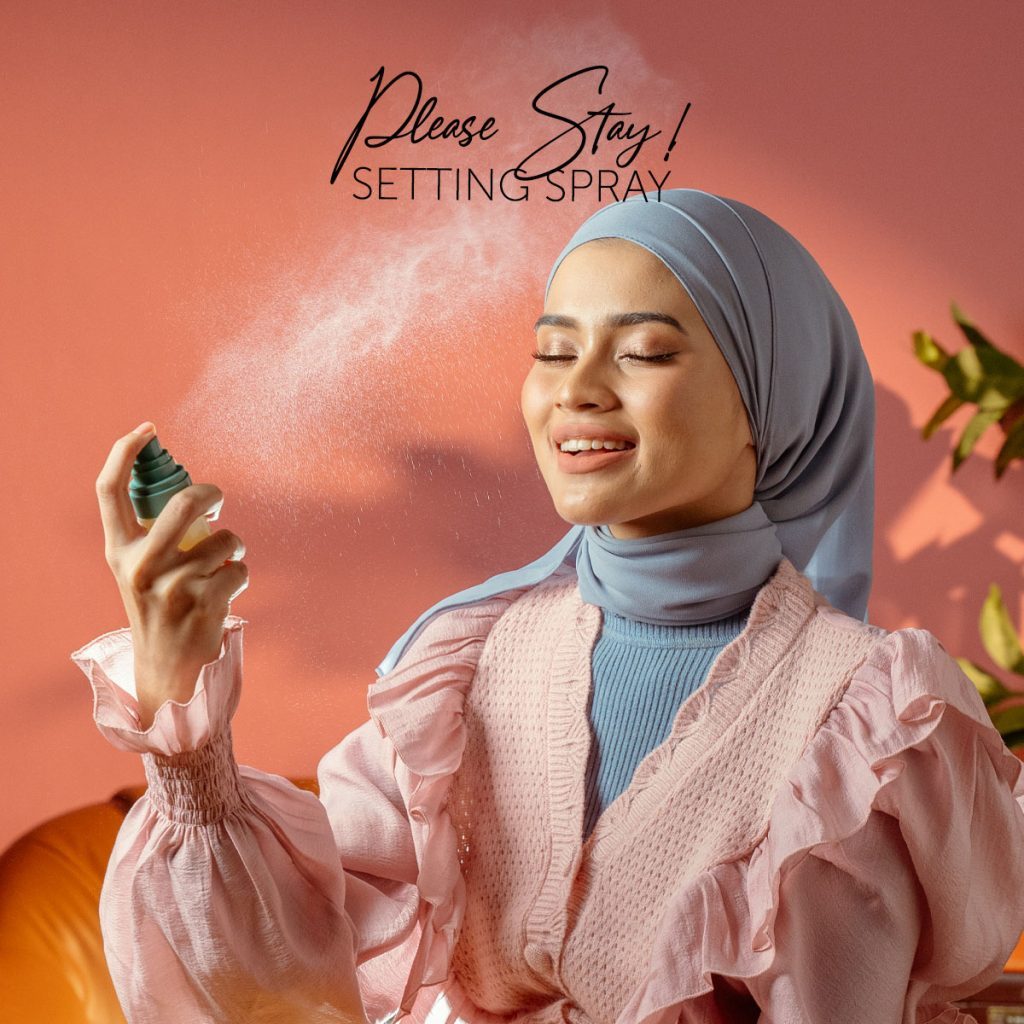 Setting Spray Sobella - Sobella Beauty