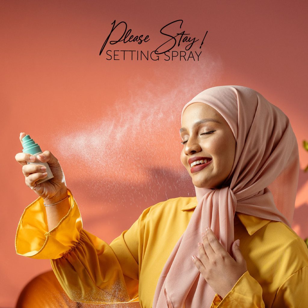 Setting Spray Sobella - Sobella Beauty