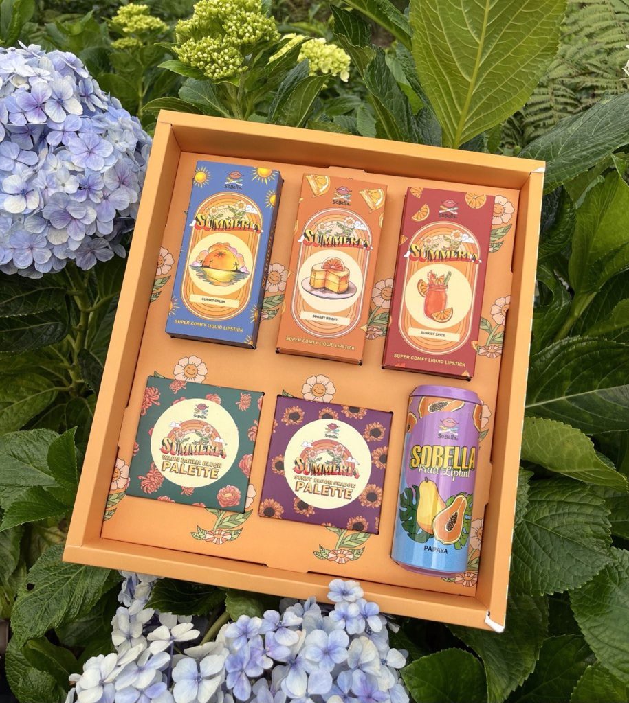 Sobella Summeria Edition (Combo) - Sobella Beauty