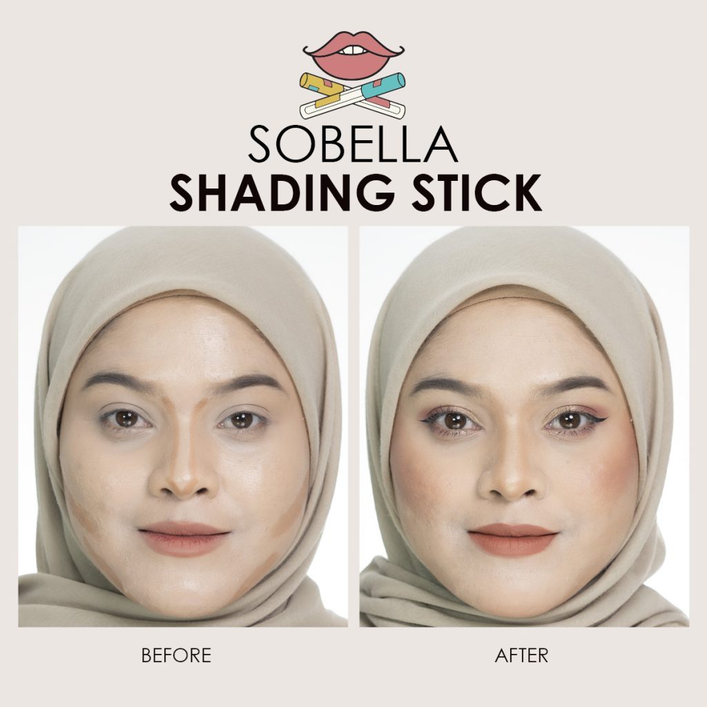 Sobella Sculpt Shading Stick - Sobella Beauty