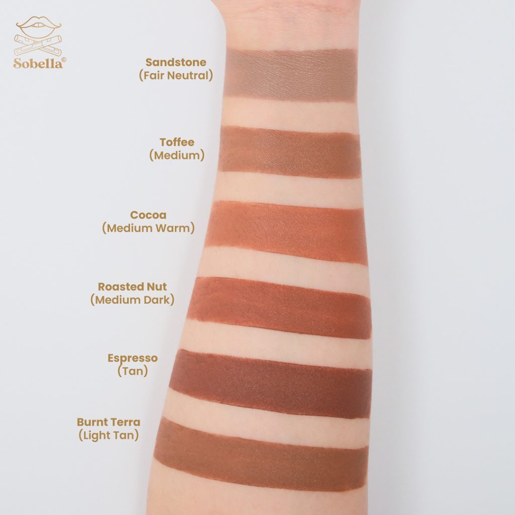 Sobella Sculpt Shading Stick - Sobella Beauty