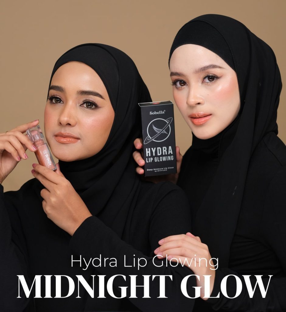 Sobella Hydra Lip Glowing - Sobella Beauty