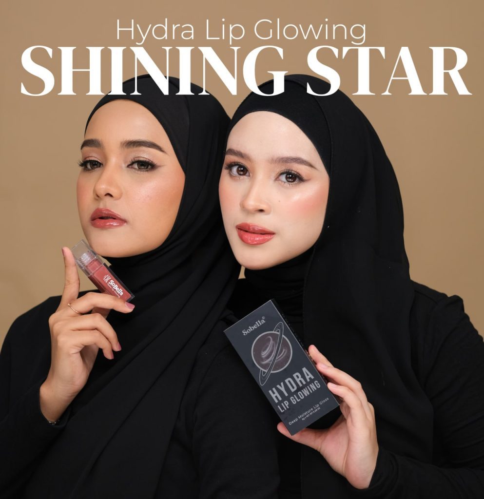 Sobella Hydra Lip Glowing - Sobella Beauty