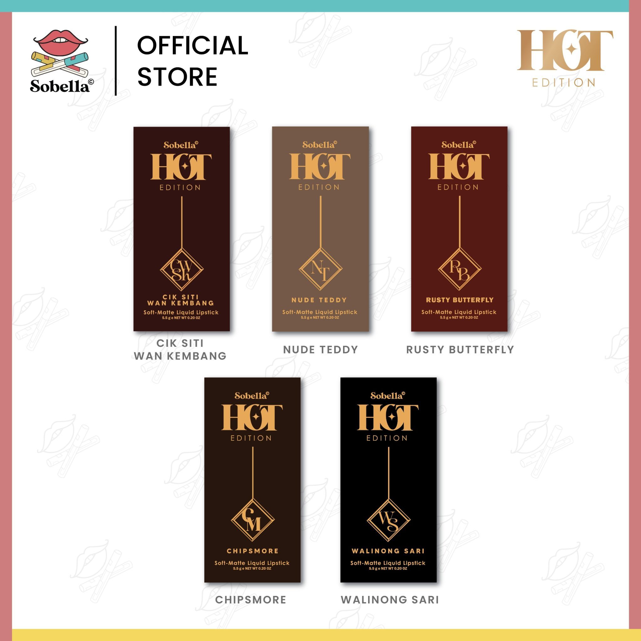 Shop - Sobella Beauty