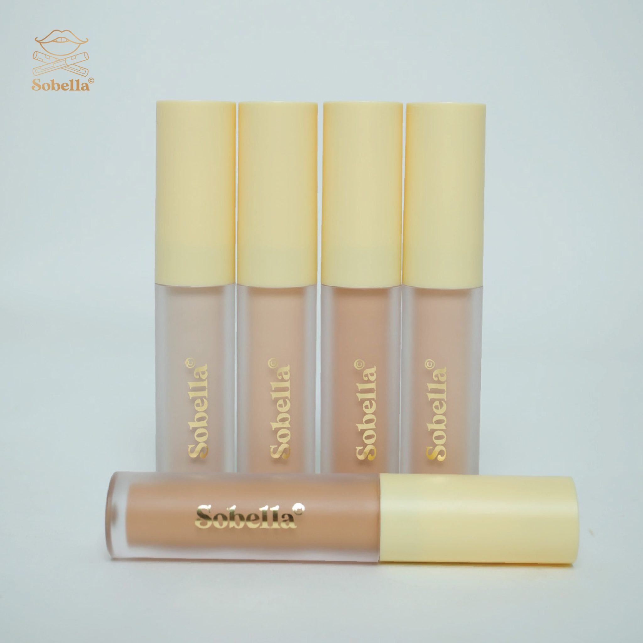 Sobella Blanket Beauty Concealer - Sobella Beauty
