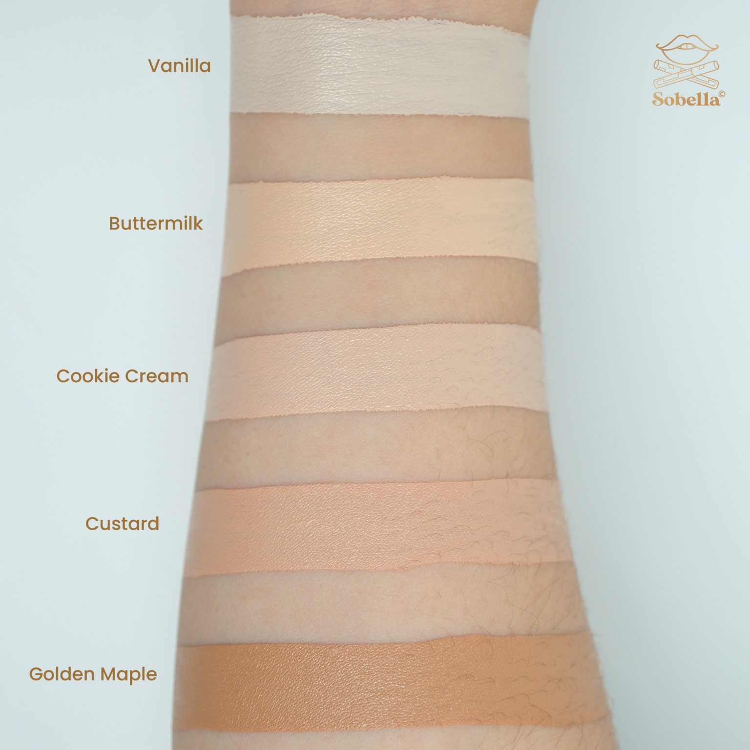 Sobella Blanket Beauty Concealer - Sobella Beauty