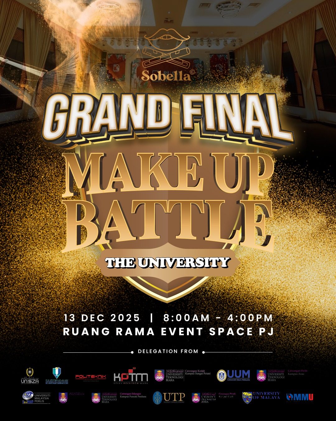 Make Up Battle - Sobella Beauty