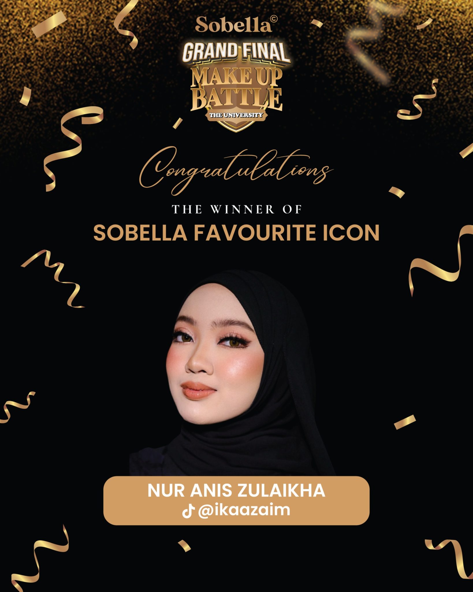 Make Up Battle - Sobella Beauty